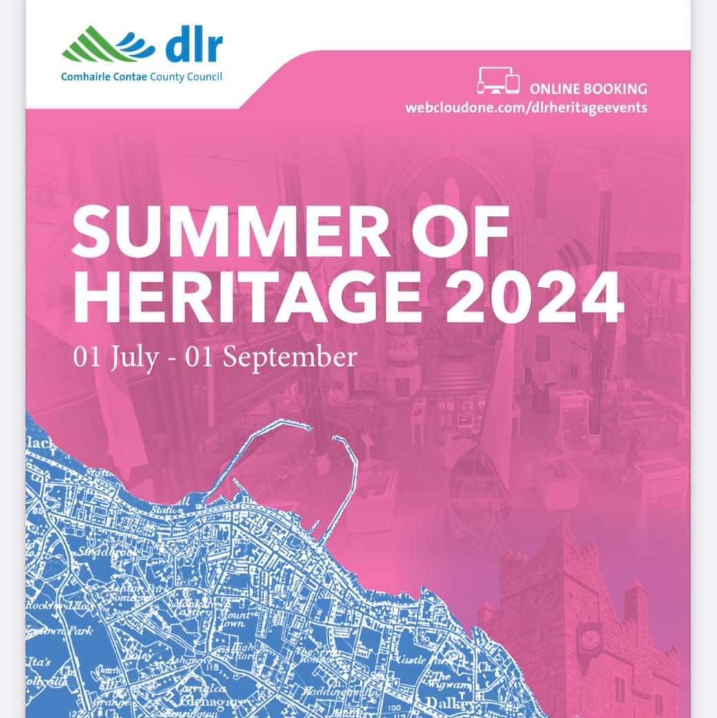 Dlrcoco Summer Of Heritage Programme – Cabinteely Life