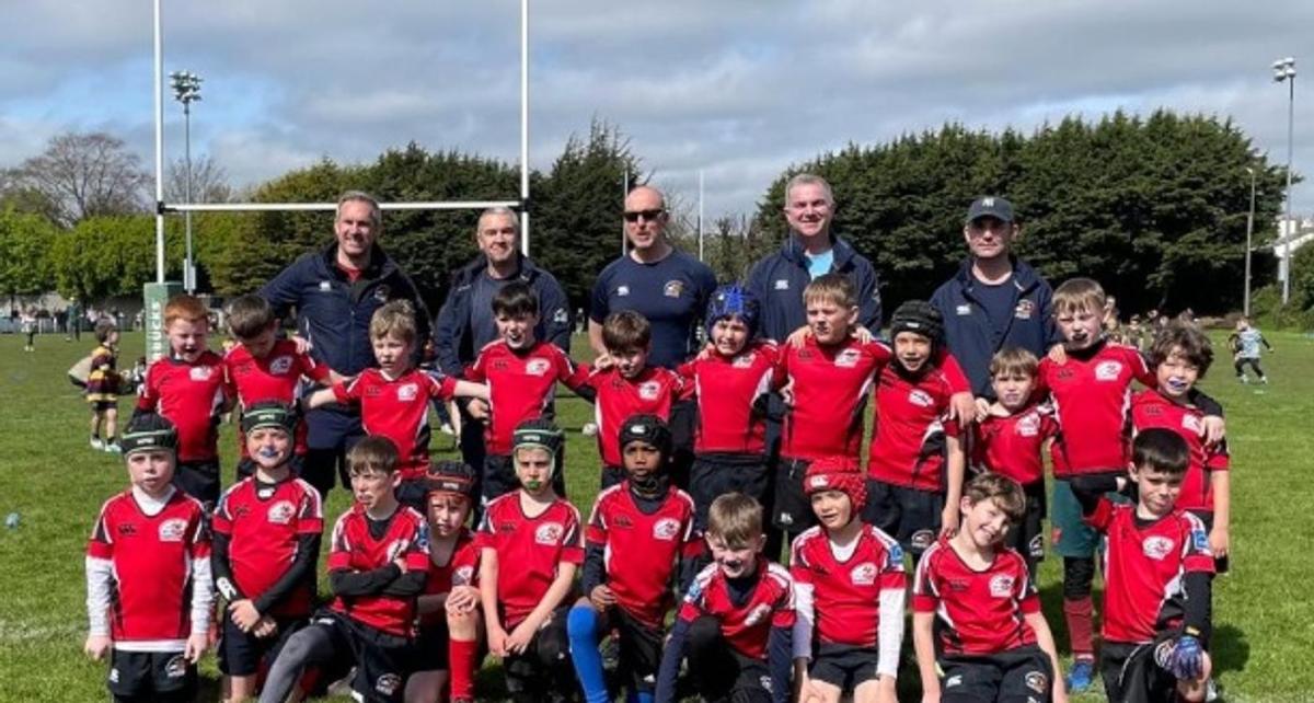 Foxrock Church Selling Playing Fields Beside Dunnes Stores Cornelscourt ...